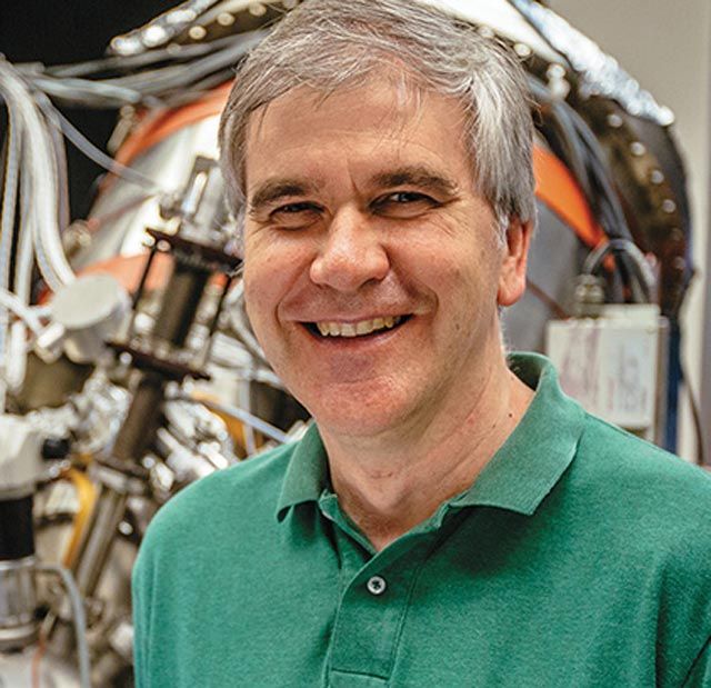 Christopher Kiely: From biomass to useful products | P.C. Rossin ...